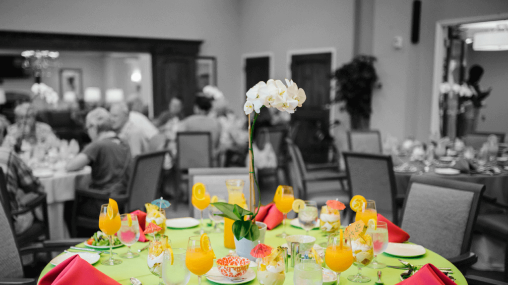 Key Dining Challenges in Senior Living & Implications for the Future