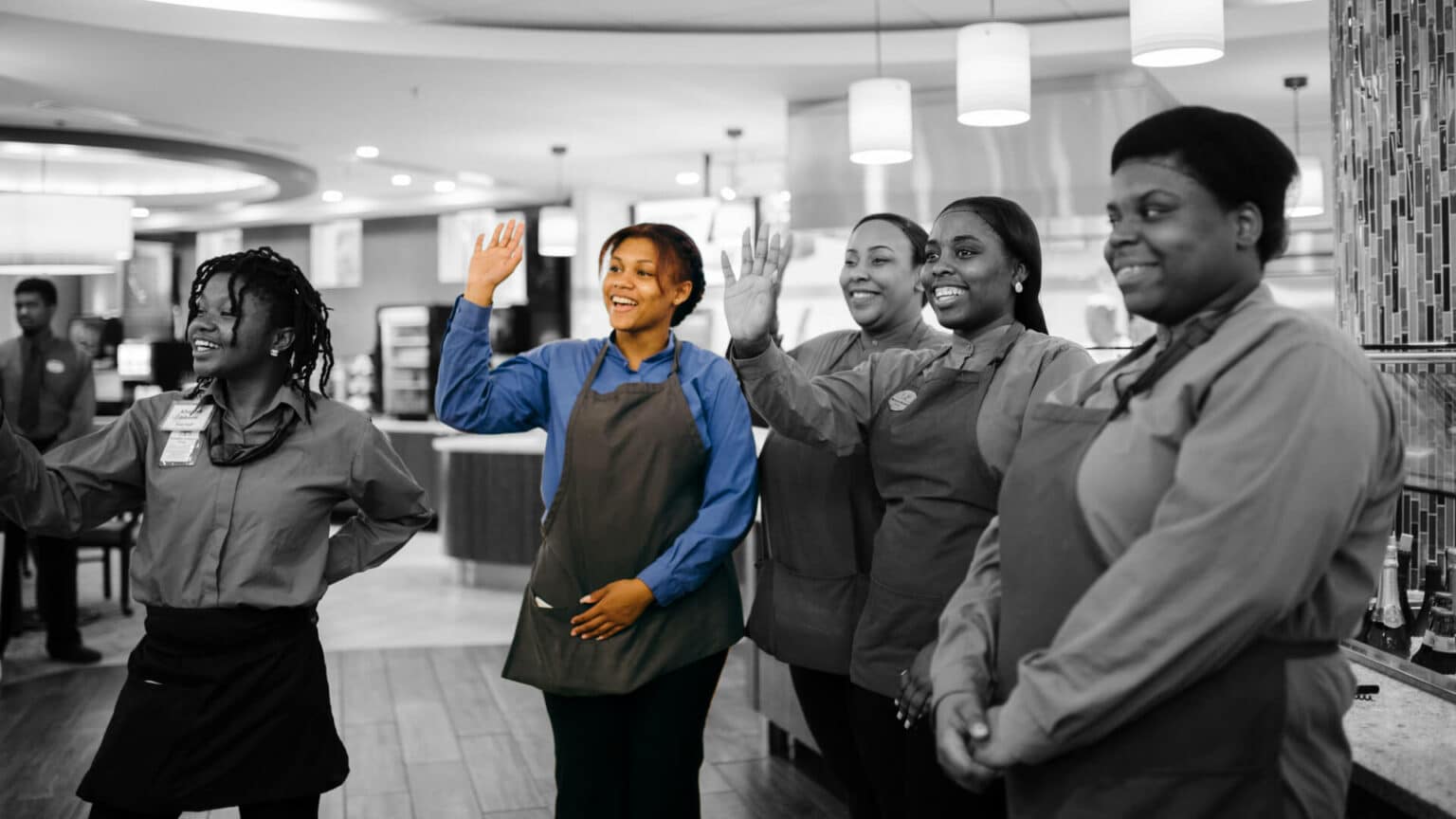 CCL Hospitality Group | Dining and Support Services