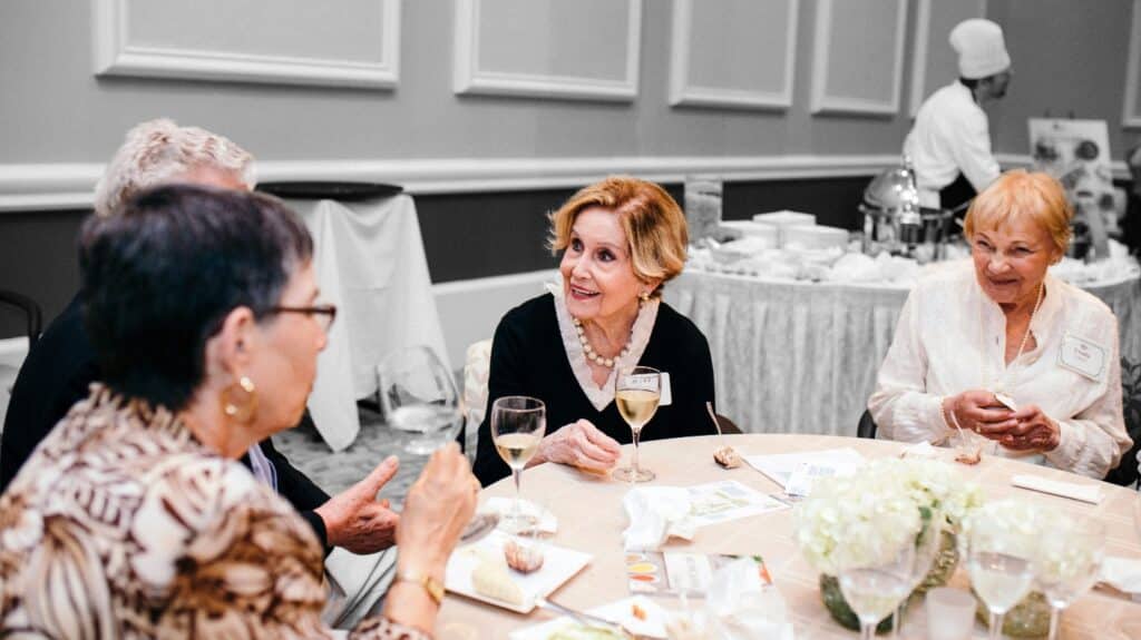 The Impact that Dining Can Have on Living a Full Life for Memory Care ...