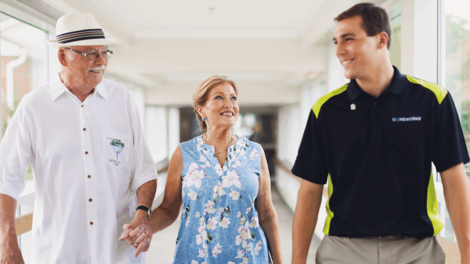 Welcoming New Residents: Creating Thoughtful First Impressions - CCL ...